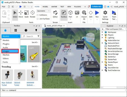 How to Use Decals in Roblox