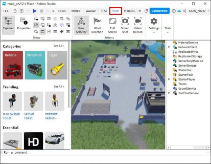 How to Use Decals in Roblox