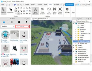 How to Use Decals in Roblox