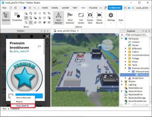 How to Use Decals in Roblox