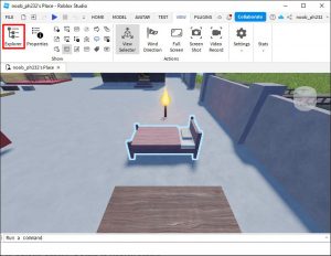 How to Use Decals in Roblox