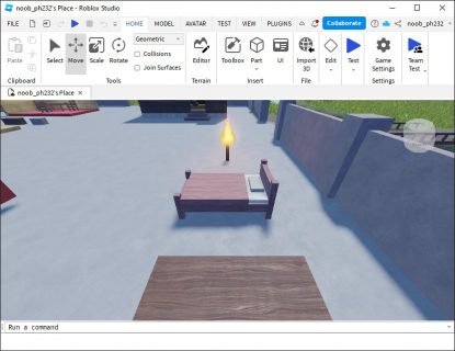 How to Use Decals in Roblox