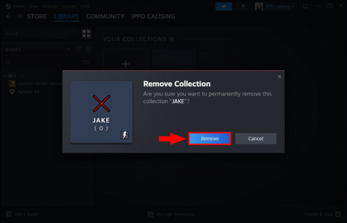 How to Make a Collection in Steam