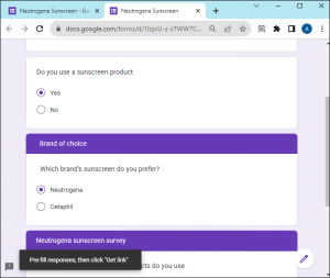 How to Share Google Forms