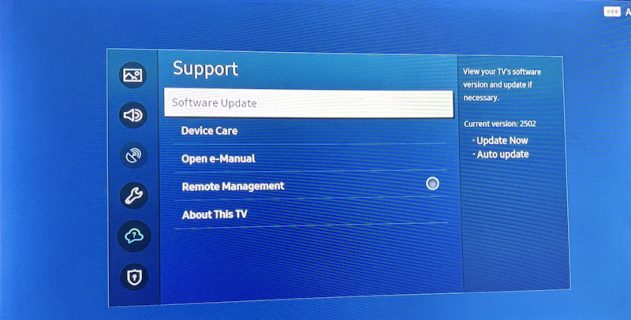 How to Update Netflix on Samsung TV