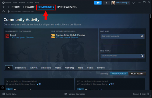 How to Make a Collection in Steam