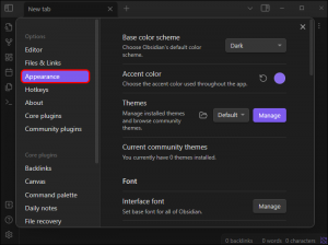 How to Make Text Bigger in Obsidian