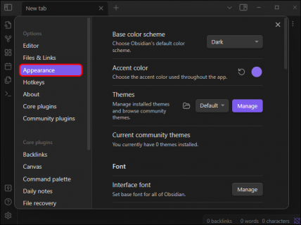 How to Make Text Bigger in Obsidian
