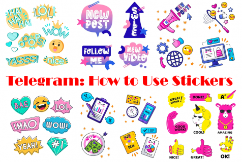 How to Find Stickers in Telegram