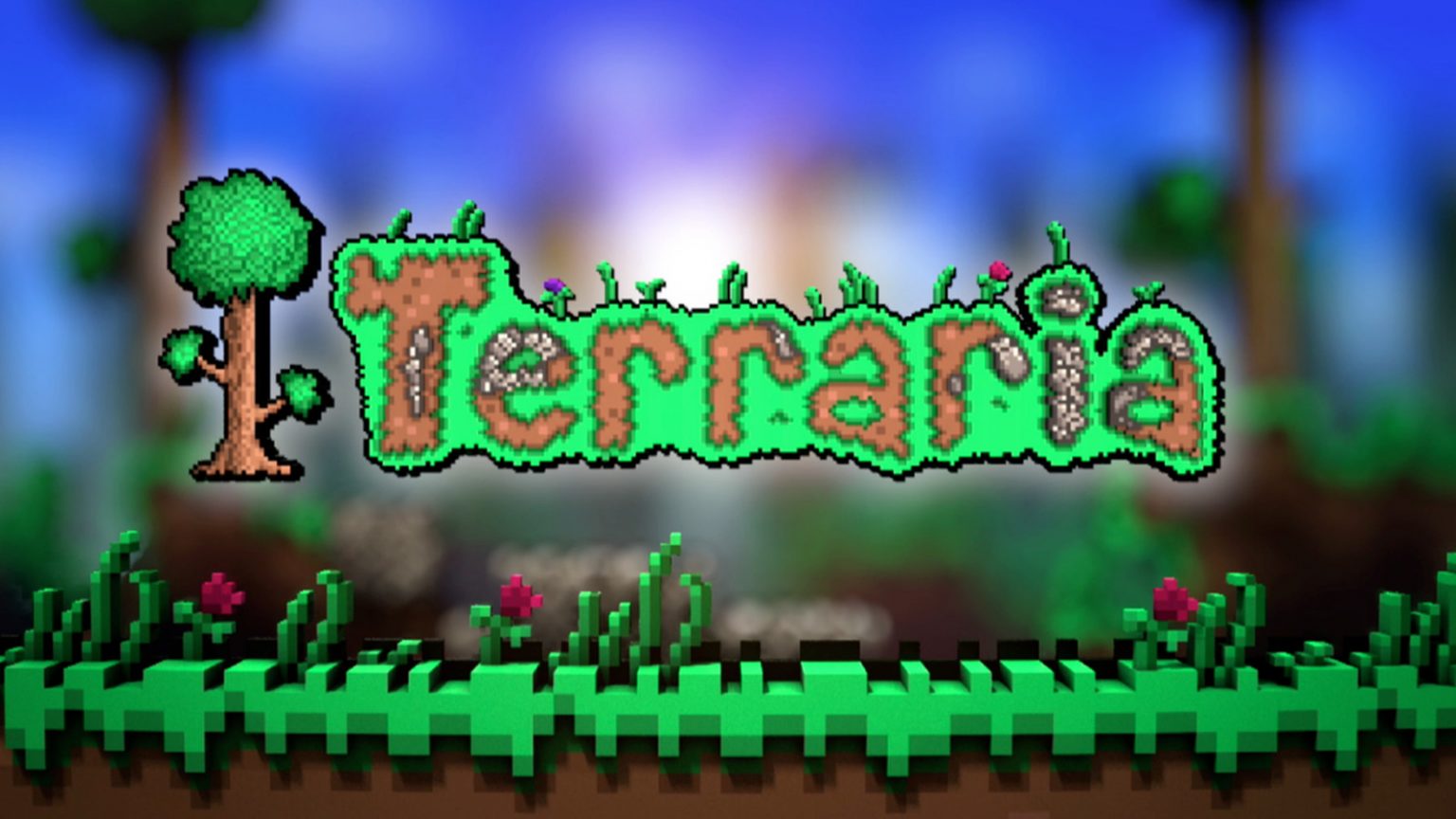 How to Make a Sawmill in Terraria