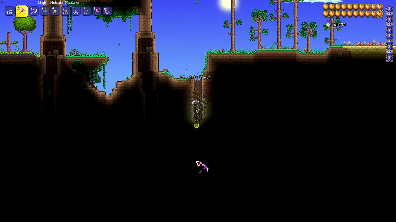 How to Find Aether Biome in Terraria