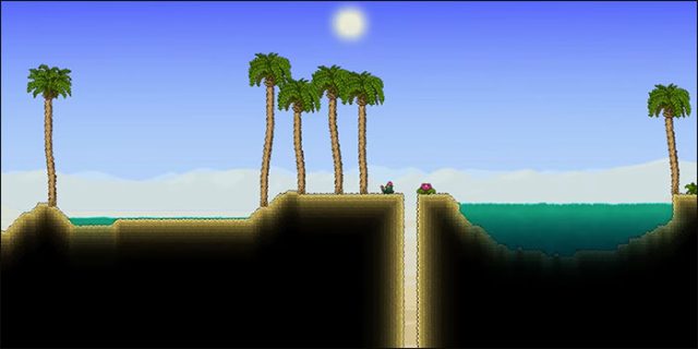How to Find Shimmer in Terraria
