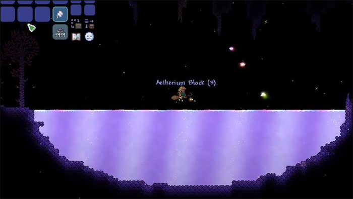 How to Find Shimmer in Terraria