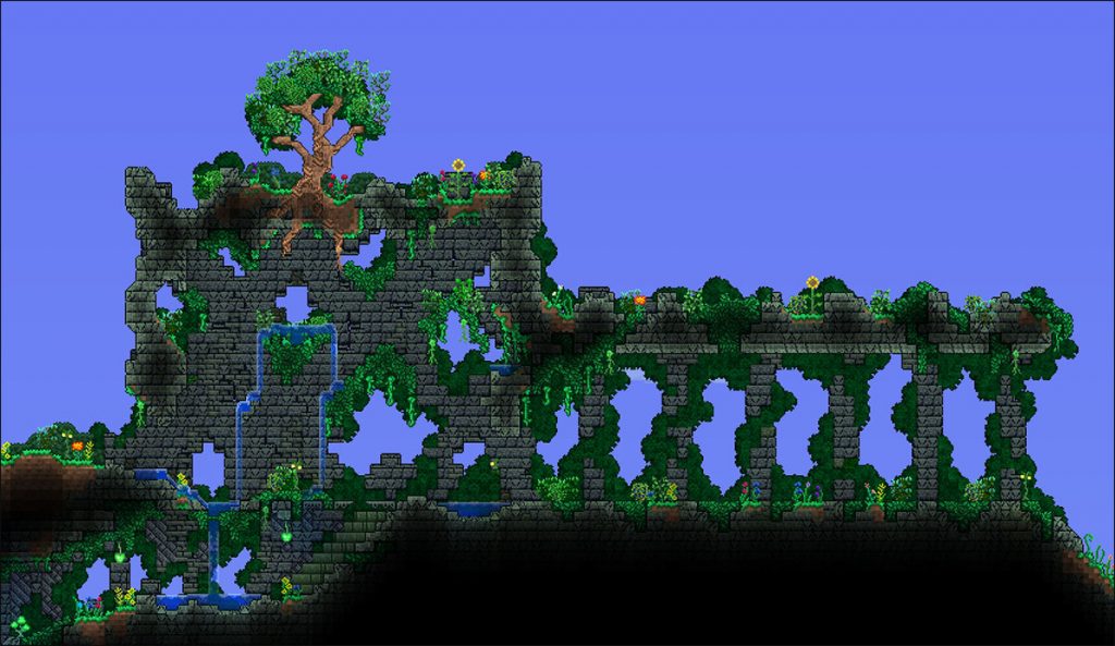 How to Get the Water Bolt in Terraria