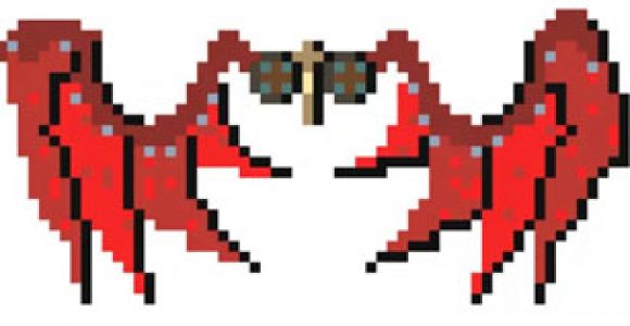 How to Get Wings in Terraria