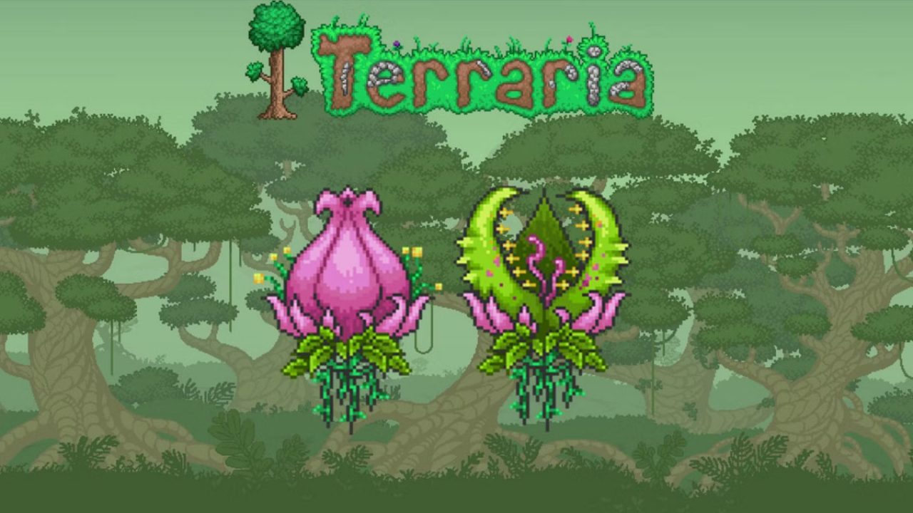 Terraria Plantera Techniques: Terraria Plantera Bulb – XFQS