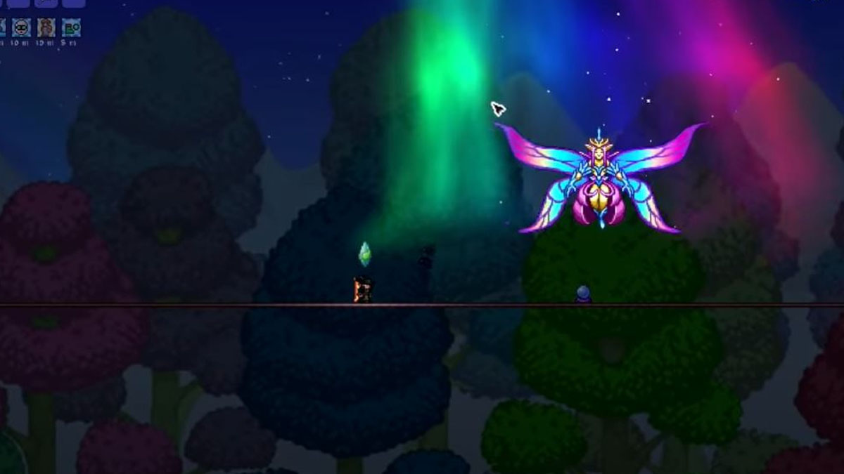 How to Summon Bosses in Terraria