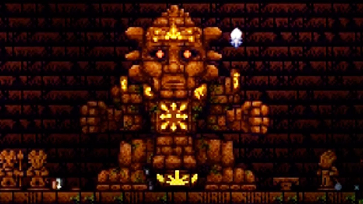 How to Summon Bosses in Terraria