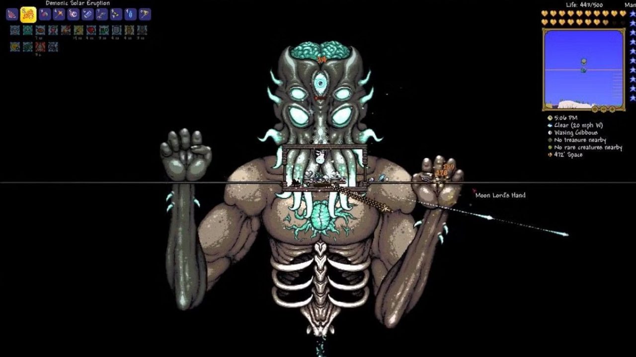 How to Summon Bosses in Terraria