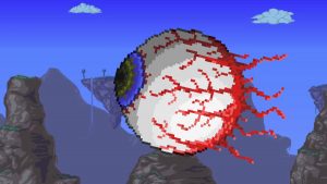 How to Summon Bosses in Terraria