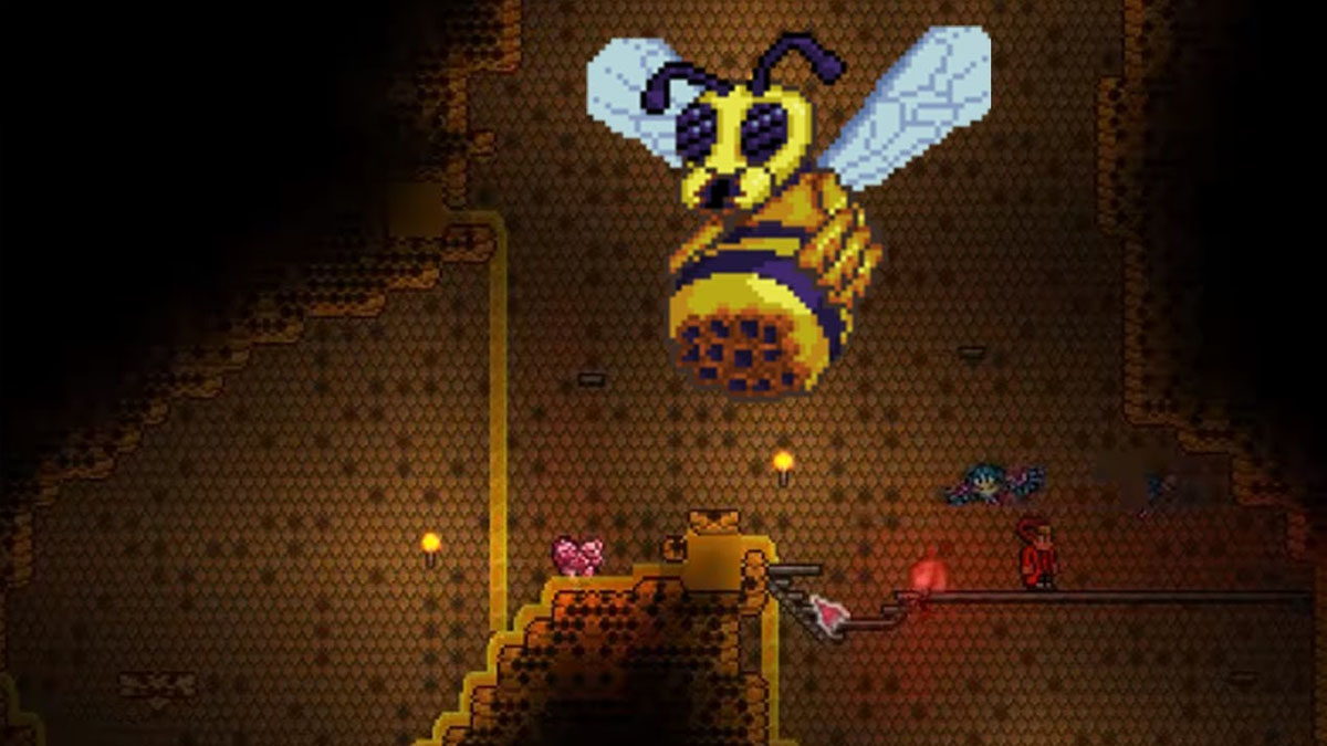 How to Summon Bosses in Terraria