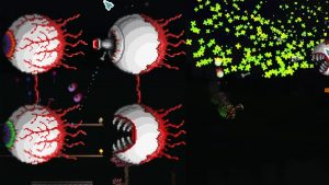 How to Summon Bosses in Terraria