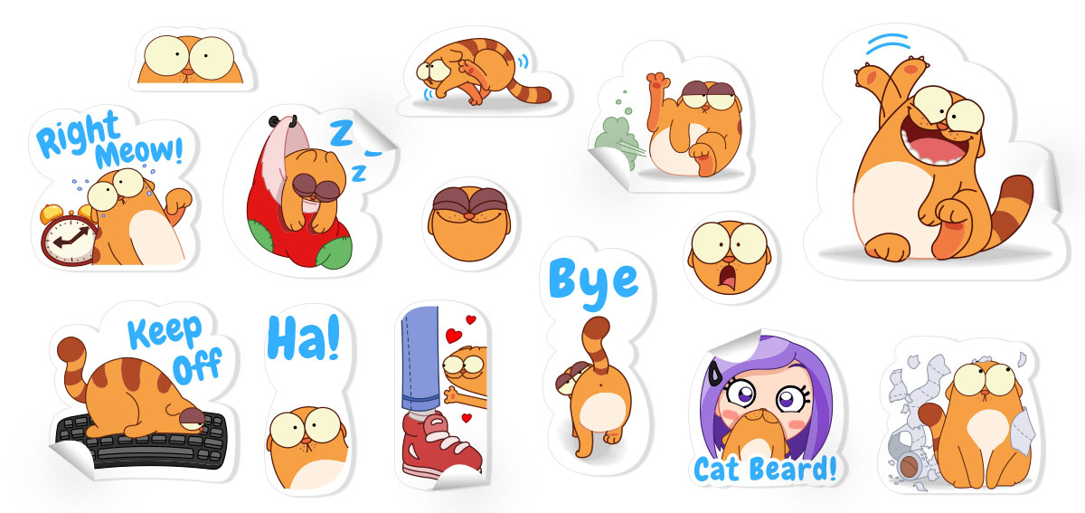 The Best Viber Stickers Reflect Your Expression