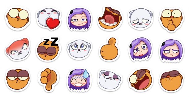 The Best Viber Stickers Reflect Your Expression