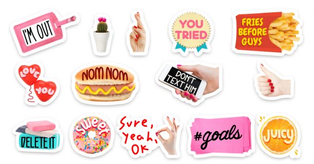 The Best Viber Stickers Reflect Your Expression