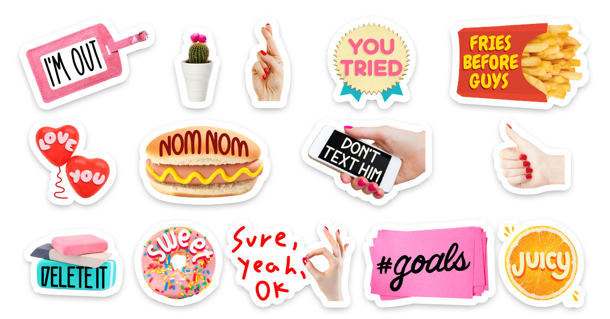 The Best Viber Stickers Reflect Your Expression