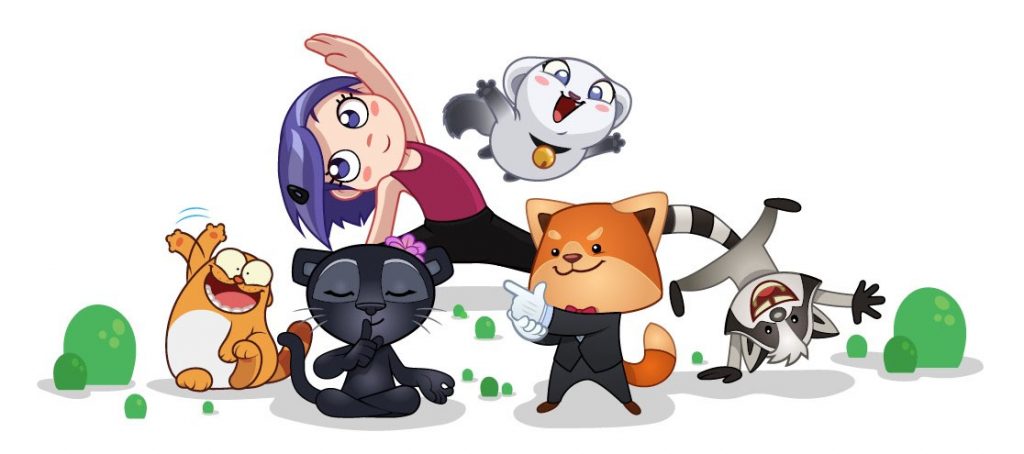 The Best Viber Stickers Reflect Your Expression