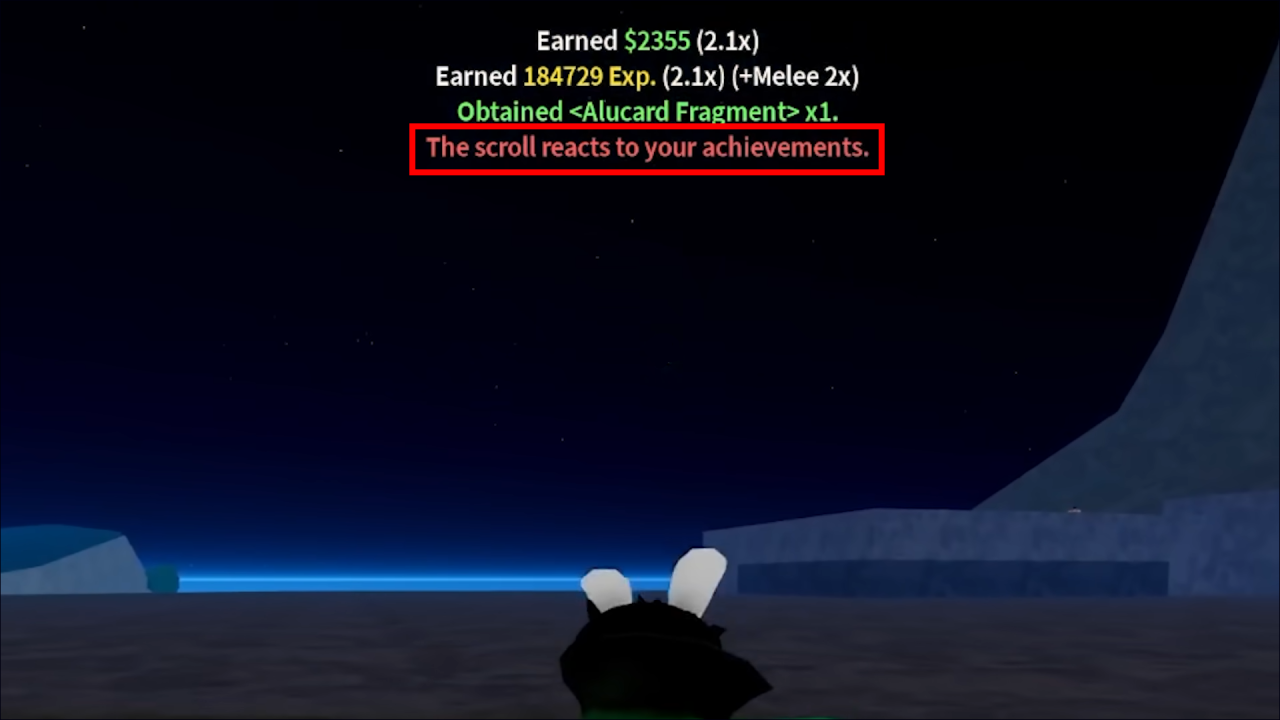 How to Get the Cursed Dual Katana in Blox Fruits