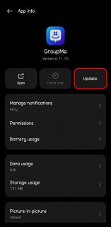 How To Fix Invalid Share Link in GroupMe