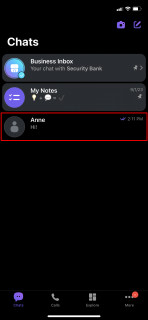 How to View Who Liked a Message in Viber