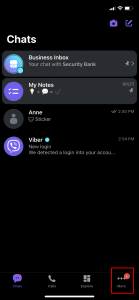 How to View Who Liked a Message in Viber