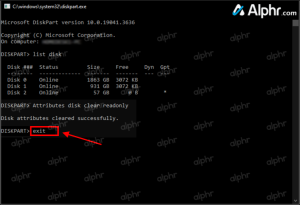 How to Remove Write Protection from a USB