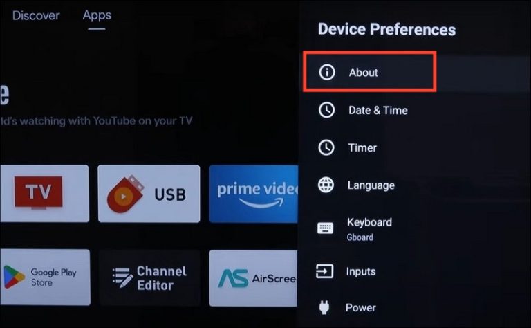 Hisense TV: How to Fix Low System Memory Issue