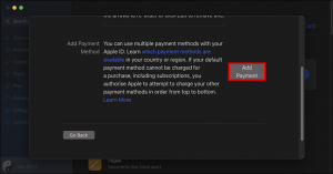 How to Change the Payment Method in iCloud