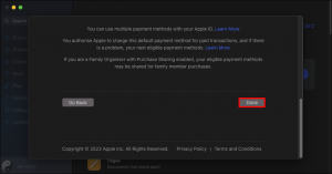 How to Change the Payment Method in iCloud