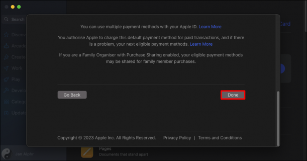 How to Change the Payment Method in iCloud