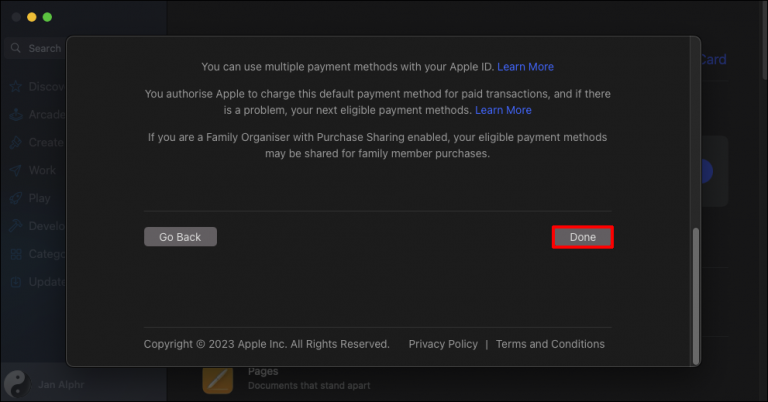 How to Change the Payment Method in iCloud