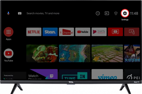 How To Fix a TCL TV Light Blinking