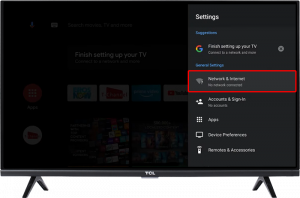 How To Fix a TCL TV Light Blinking