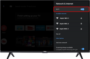 How To Fix a TCL TV Light Blinking