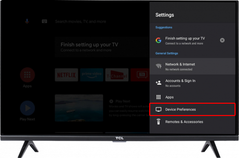 How To Fix a TCL TV Light Blinking