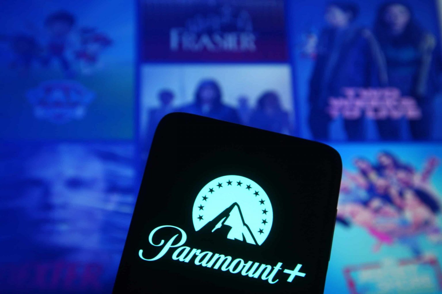 How to Change the Local Station in Paramount Plus