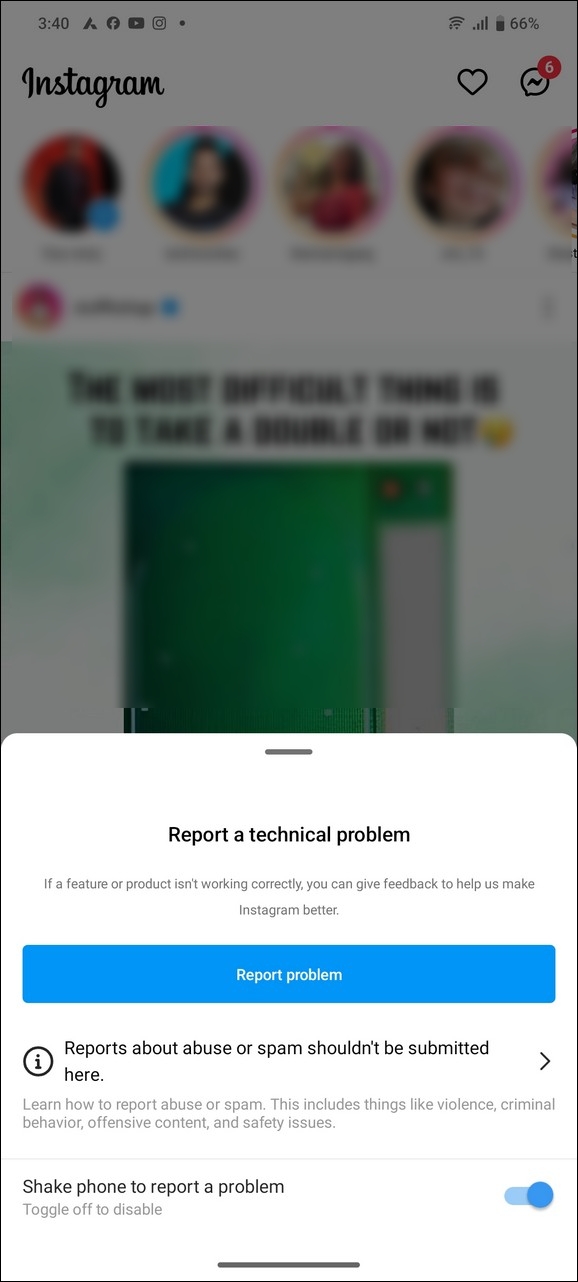 How to Contact Instagram