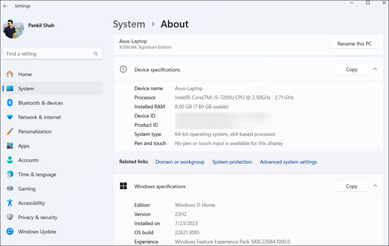 How to Get Help in Windows