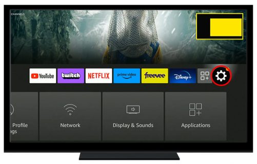 How To Fix Peacock TV Not in Full Screen
