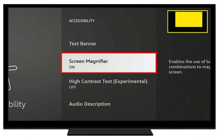 How To Fix Peacock TV Not in Full Screen